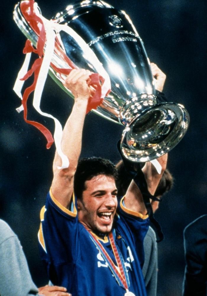 Legends of Calcio: Alessandro Del Piero – The Calcio Blog
