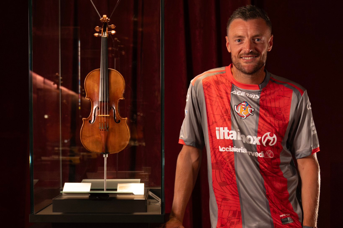 StradiVardy is here to play, not just earn. – The Calcio Blog